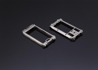 China Die Casting 5 Axis CNC Machining Aluminum Alloy Part Passivation Surface for sale
