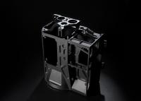 China Custom Die Casting 5 Axis CNC Machining E-Coating Aluminum Metal Parts for sale