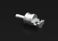 China Custom CNC Machining Service Low Volume Aluminum CNC Lathe Metal Parts for sale