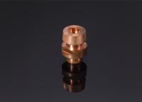 China Custom Bronze 5 Axis CNC Machining Center Service Copper Brass Metal Parts Manufacturing for sale