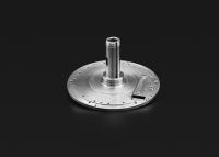 China CNC Lathe 5 Axis CNC Stainless Steel Metal Parts Smooth Poshing Surface for sale