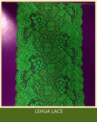 China Hot Selling and nice quality Nylon Spandex Stretchy Brazil Lace from China for sale