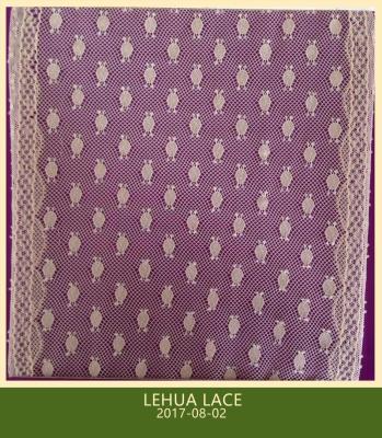 China Hot Selling and nice quality Nylon Spandex Stretchy Brazil Lace from China for sale
