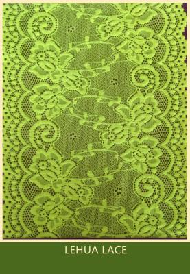 China Hot Selling and nice quality Nylon Spandex Stretchy Brazil Lace from China for sale