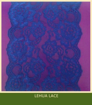 China Hot Selling and nice quality Nylon Spandex Stretchy Brazil Lace from China for sale