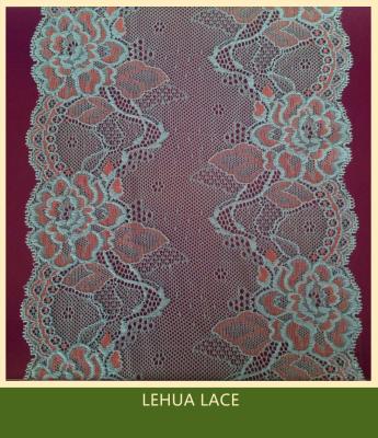 China Hot Selling and nice quality Nylon Spandex Stretchy Brazil Lace from China for sale