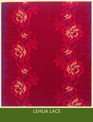 China Hot Selling and nice quality Nylon Spandex Stretchy Brazil Lace from China for sale