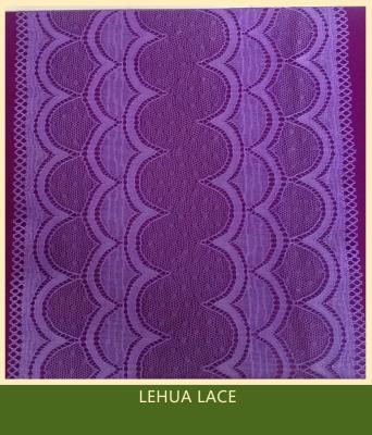 China Hot Selling and nice quality Nylon Spandex Stretchy Brazil Lace from China for sale