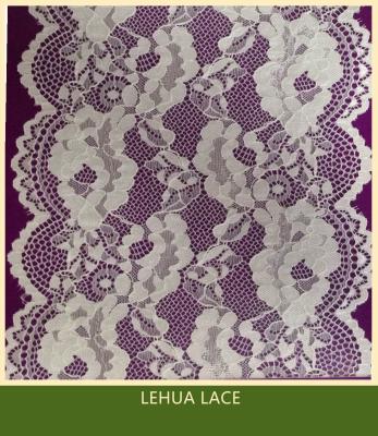 China Hot Selling and nice quality Nylon Spandex Stretchy Brazil Lace from China for sale