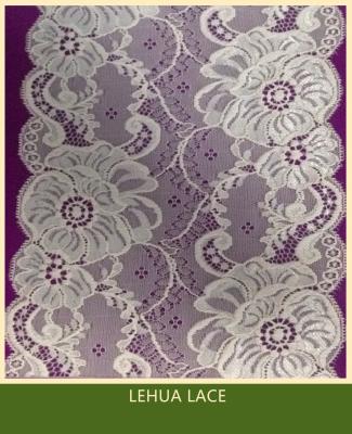 China Hot Selling and nice quality Nylon Spandex Stretchy Brazil Lace from China for sale
