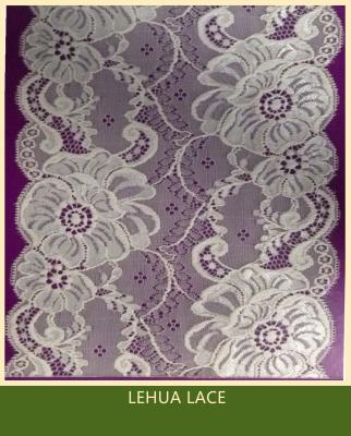 China Hot Selling and nice quality Nylon Spandex Stretchy Brazil Lace from China for sale