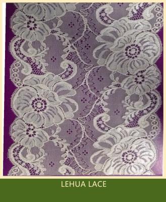 China Hot Selling and nice quality Nylon Spandex Stretchy Brazil Lace from China for sale