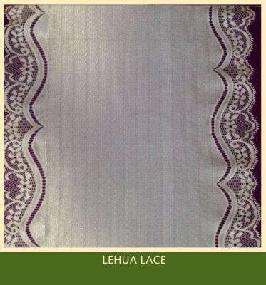 China Hot Selling and nice quality Nylon Spandex Stretchy Brazil Lace from China for sale