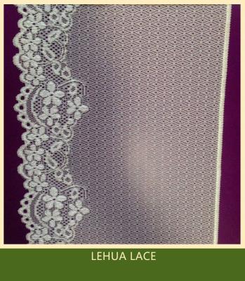 China Hot Selling and nice quality Nylon Spandex Stretchy Brazil Lace from China for sale