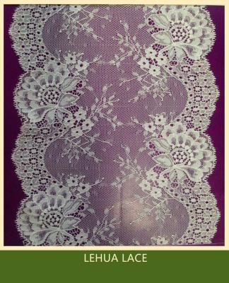 China Hot Selling and nice quality Nylon Spandex Stretchy Brazil Lace from China for sale