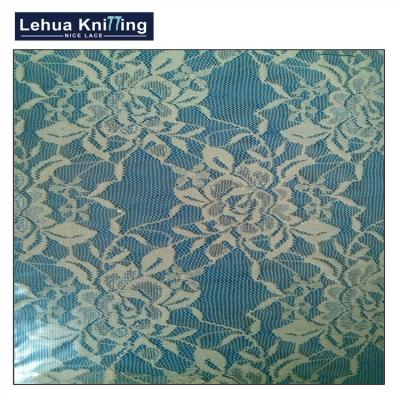 China 2018 high quality new arrival lace jacquard lace fabric for wedding dress for sale