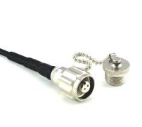 China Outdoor Communication Fiber Optic Patch Cord Cable ODC -2 ODC -4 ODC Connector for sale