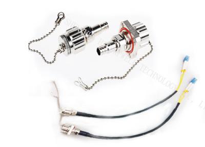 China Outdoor Communication Fiber Optic Patch Cord Cable ODC -2 ODC -4 ODC Connector for sale