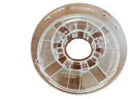 China 1KM G652D Bare Fiber Optic Spool For Test  Single Fiber Optic Cablewith Connectors for sale