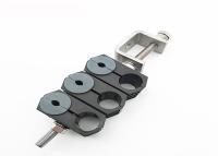 China Combined Hole Cable Clamp RRU Fiber Optic Cable DC Power Cable for sale