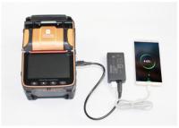 China 850nm/1300nm/1310nm/1490nm/1550nm/ 1625nm  Six States Fiber Cable Fiber Fusion Splicer. Machine for sale