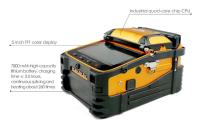 China 850nm/1300nm/1310nm/1490nm/1550nm/ 1625nm  Six States Fiber Cable Fiber Fusion Splicer. Machine for sale