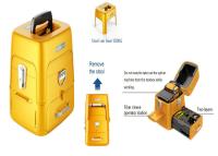 China 850nm/1300nm/1310nm/1490nm/1550nm/ 1625nm  Six States Fiber Cable Fiber Fusion Splicer. Machine for sale