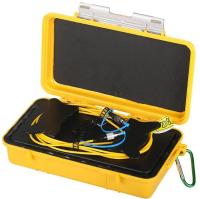 China Customized Single Mode   SC  FC ST LC APC UPC  Fiber Optic OTDR Launch Cable Box for sale