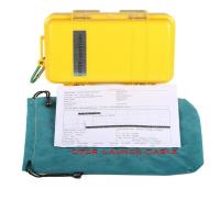 China Customized Single Mode   SC  FC ST LC APC UPC  Fiber Optic OTDR Launch Cable Box for sale