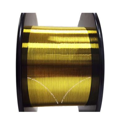 China 150/165/195um NA 22 100 kpsi Silicone Polyimide High OH Optical Quartz Fiber for Operating Working -65~+350 C for sale