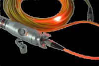 China Fiber Visual Fault Detector Fiber Breaks Faulty Connectors Sharp bends Bad Splices Fiber Similar Faults located by VFL for sale
