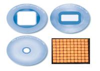 China 30um 50um 70um 0.56NA 0.64NA Fiber Optic Cable Bundle for sale