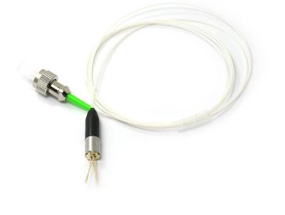 China Coaxial Photodiode Module FC / APC Fiber Optic Pigtail SM 9 /125um1550nm 2.5G DFB Laser Diode for sale