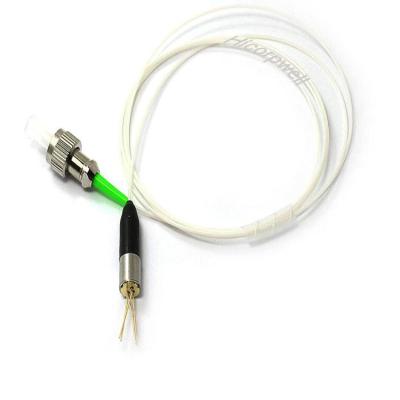 China Coaxial Photodiode Module FC / APC Fiber Optic Pigtail SM 9 /125um1550nm 2.5G DFB Laser Diode Analog Optical Receiver for sale