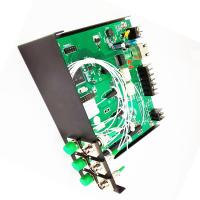 China Coaxial Photodiode Module FC / APC Fiber Optic Pigtail SM 9 /125um1550nm 2.5G DFB Laser Diode Analog Optical Receiver for sale