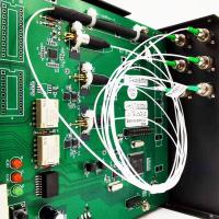 China Coaxial Photodiode Module FC / APC Fiber Optic Pigtail SM 9 /125um1550nm 2.5G DFB Laser Diode Analog Optical Receiver for sale