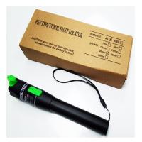 China Fiber Fault Identification VFL HCW-325 50MW High Voltage Cable Fault Locator Visual Fiber Fault Identification for sale