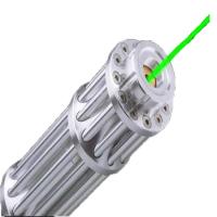 China High Power Green 1MW 532nm Laser Pointer Militar Burning Beam Light for sale