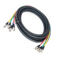 China Black Tactical Cat6 Cable for sale