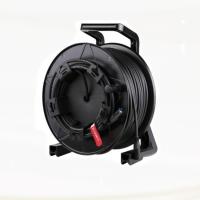 China Black Tactical Cat6 Cable for sale