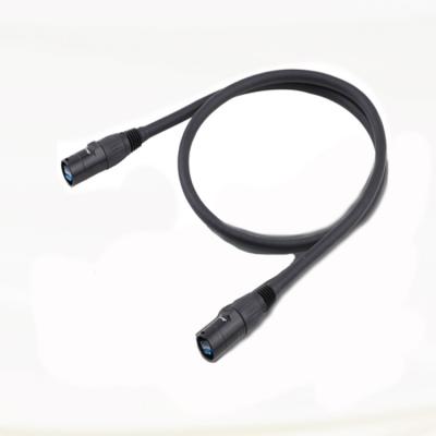 China Cat6 Shielded Cable Ethernet Connection Wire Long Distance Transmission for sale
