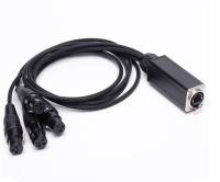 China Fluke Passed Yes Test Ethernet Data Line Layer Stranded Structure for sale