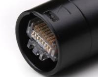 China Fluke Passed Yes Test Ethernet Data Line Layer Stranded Structure for sale