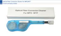China MPO or MTP Pen type Optical Fiber One Click fiber optic connector cleaner for sale