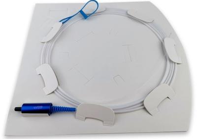 China Surgery lipolysis face lift endolaser bare fiber evlt radial fiber hemorrhoid fistula fiber for sale