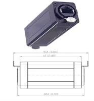 China Waterproof RJ45 Couplers Connector 8P8C RJ45 Female to Female Network Straight Couplers for sale