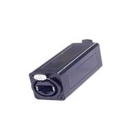 China Waterproof RJ45 Couplers Connector 8P8C RJ45 Female to Female Network Straight Couplers for sale