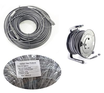 China 3k 93c Hd Hybrid Broadcasting Camera Cable for sale