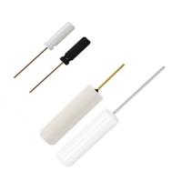 China 200um 300um 400um 600 um FC Zirconia Ceramic Ferrule  Optical Fiber Devices for Connector Customization for sale