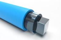 China Square core fiber homogenization rectan 100um 150um 200um 400um 600um square fibers Round optical fibers for sale